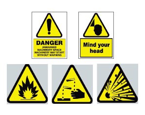 IMO Symbols & Signs • OZ MARITIME